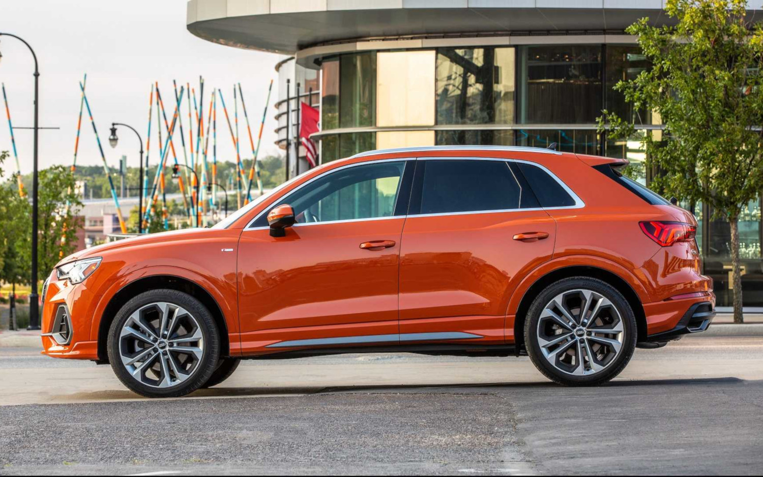 Audi Q3 Quattro 2019 | SUV Drive